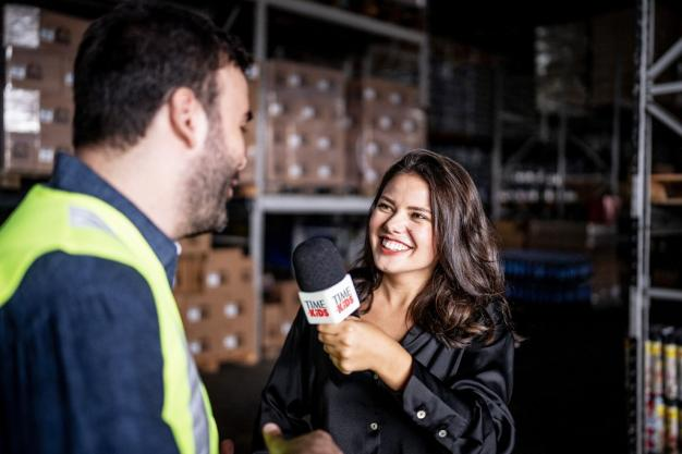 你了解记者的日常工作吗？_奇速英语