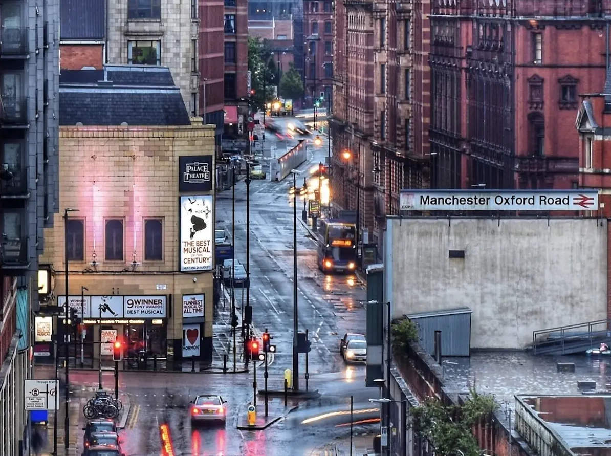 下雨天莫浪费， 出门嗨起来！_奇速英语